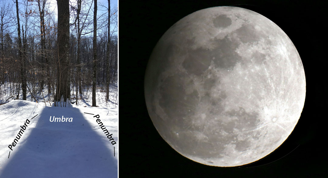 Witness a Total Lunar Eclipse on Sunday, May 15–16 - Sky & Telescope