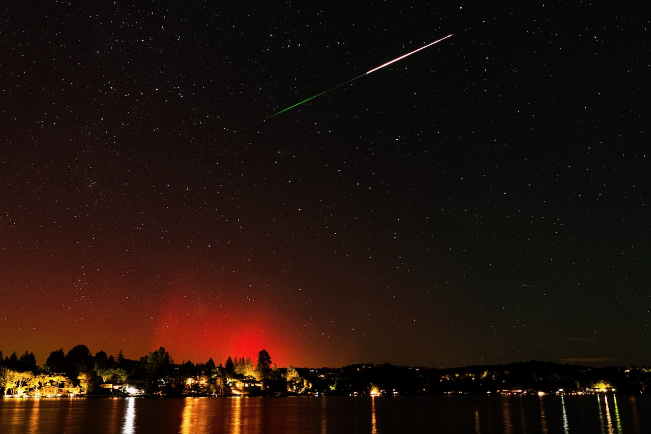 Meteors and Comets and Asteroids Archives - Sky & Telescope - Sky ...