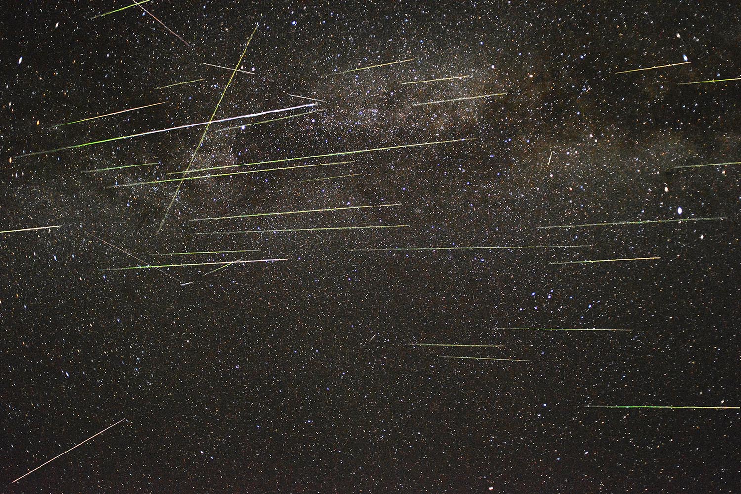 Perseids & Friends - Sky & Telescope