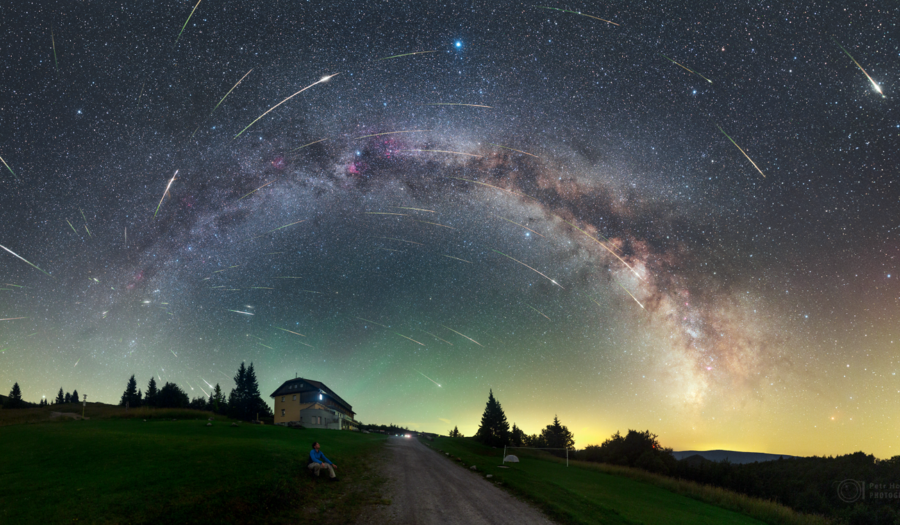 Get Ready for a Great Perseid Meteor Shower - Sky & Telescope