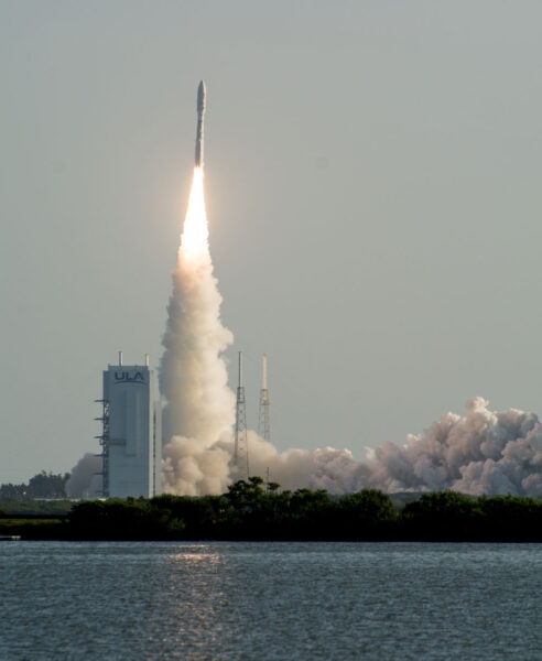 A Timeline for NASA’s Perseverance Landing on Mars