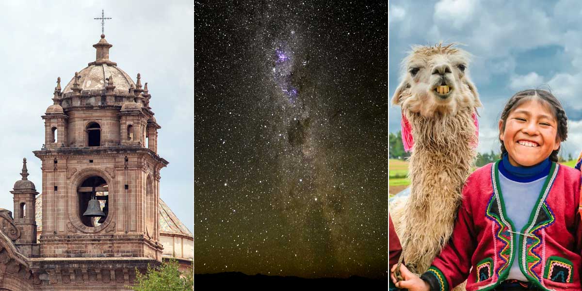 Stars & Archaeology of Perú 2025 - Sky & Telescope