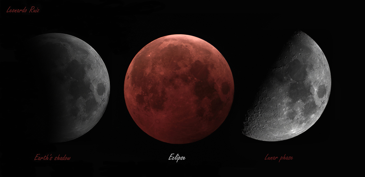 Lunar Eclipses Archives - Sky & Telescope