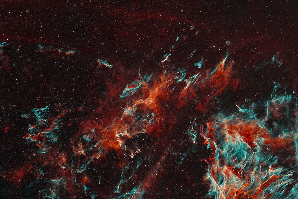 NGC 6974 and 6979 - Sky & Telescope