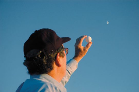 What Determines the Moon Phases? - Sky & Telescope