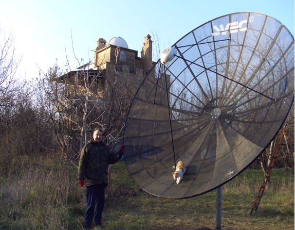 Wartime Skygazing: An Amateur Astronomer in Ukraine - Sky & Telescope