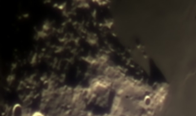 Promontorium Laplace | Michael Gallagher - Sky & Telescope