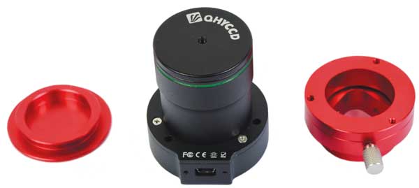 QHYCCD's PoleMaster Polar Finderscope - Sky & Telescope - Sky & Telescope