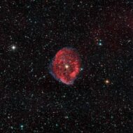 RCW 58 - Sky & Telescope