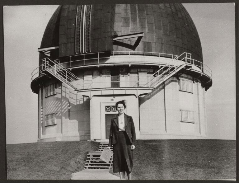 Helen Sawyer Hogg: Giving the Stars to Everyone - Sky & Telescope - Sky ...