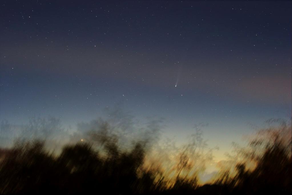 The Comet is Coming | Doug Obal - Sky & Telescope