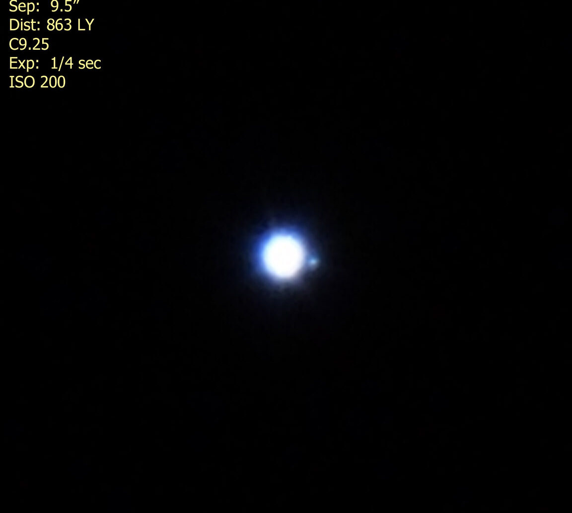 Explore Double Stars in the "Winter Pair-a-gon" - Sky & Telescope