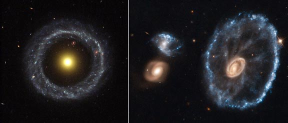 One Small Order of Ring Galaxies, Please - Sky & Telescope