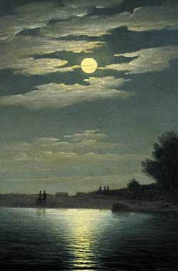 What Is A Blue Moon - Variations of a Full Moon