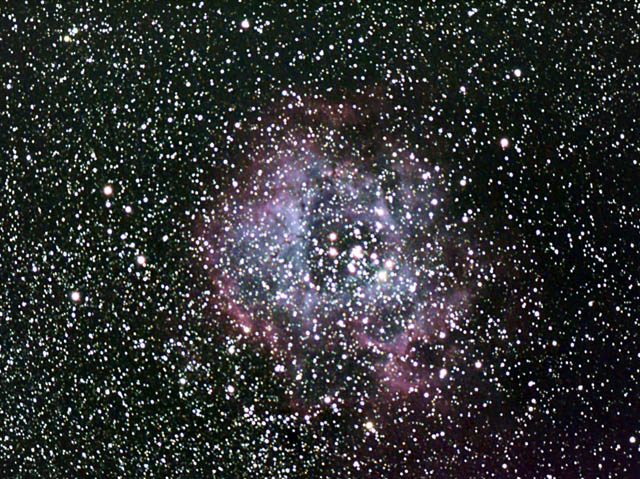 Rosette Nebula | James Reimund - Sky & Telescope