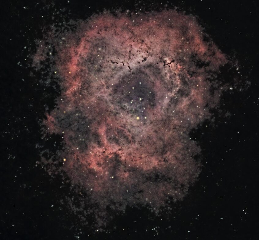 The Rosette Nebula - Sky & Telescope