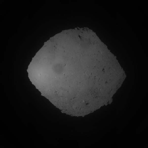Ryugu May Have Skirted Close to the Sun - Sky & Telescope