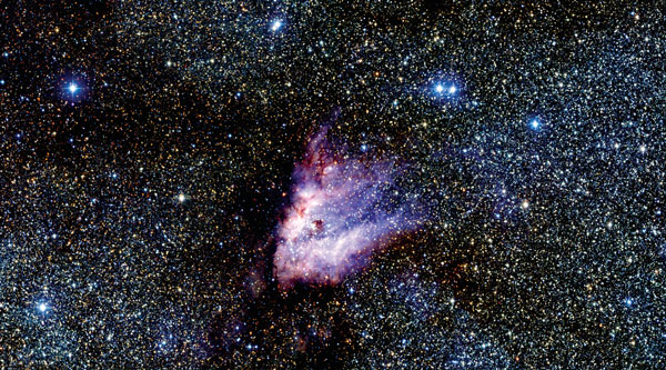 M17: The Nebula With Too Many Names - Sky & Telescope