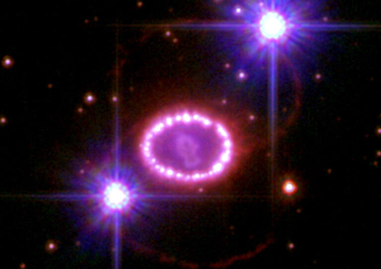 Bright Supernova Blazes in M101, the Pinwheel Galaxy - Sky & Telescope