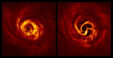 Astronomers Witness the Birth of Planets - Sky & Telescope