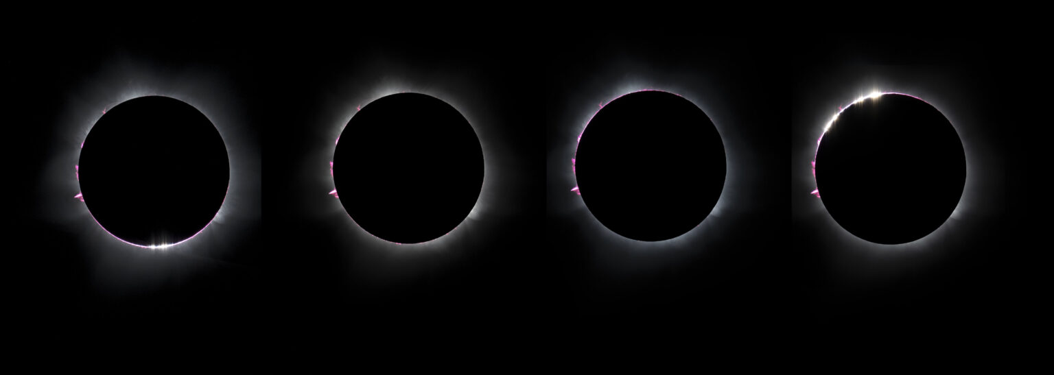 Sixty Two Seconds Of Totality - Sky & Telescope