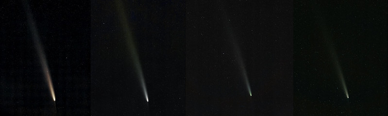 Fading Comet 2023 A3 - Sky & Telescope