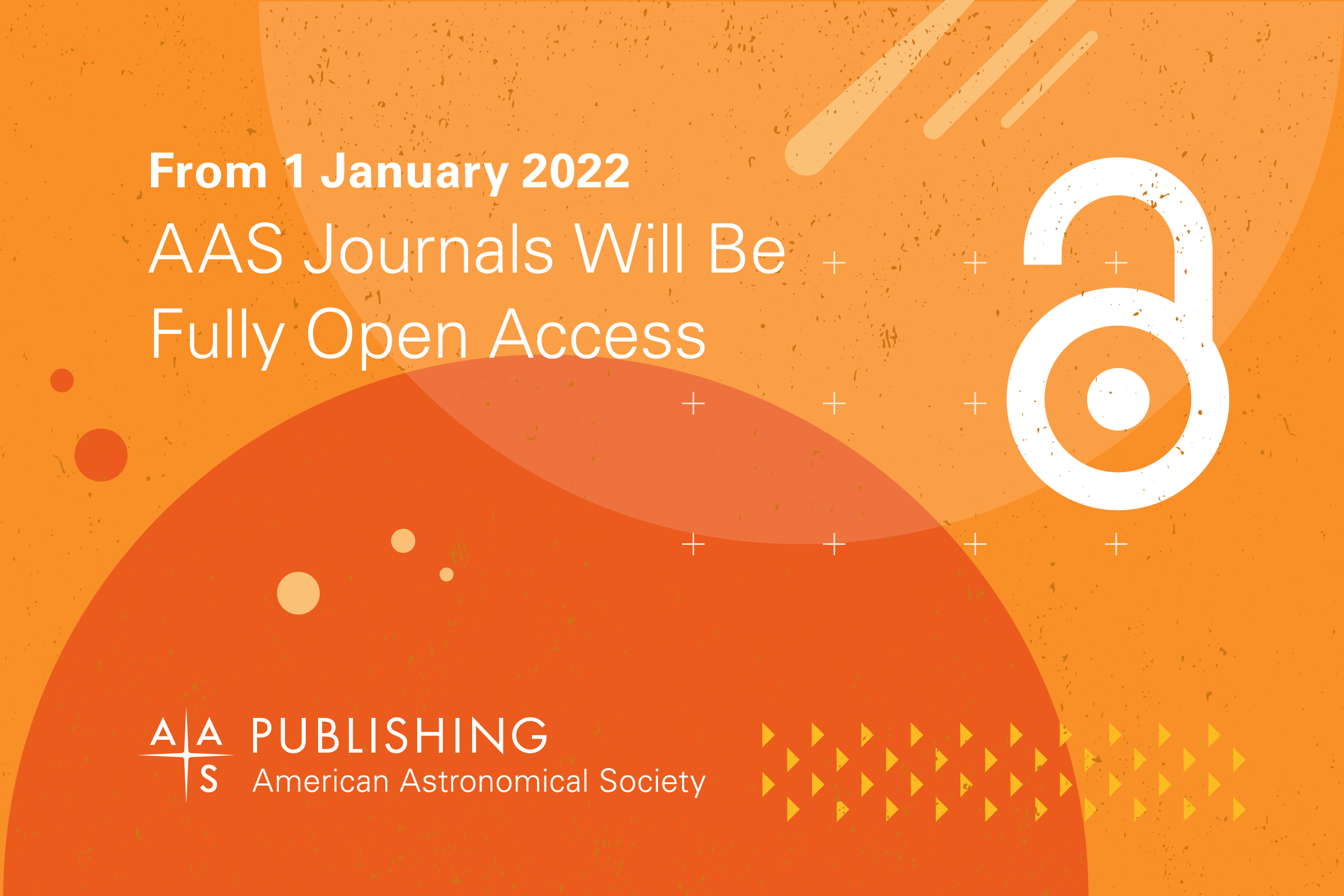 AAS Journals Will Switch to Open Access in 2022 - Sky & Telescope