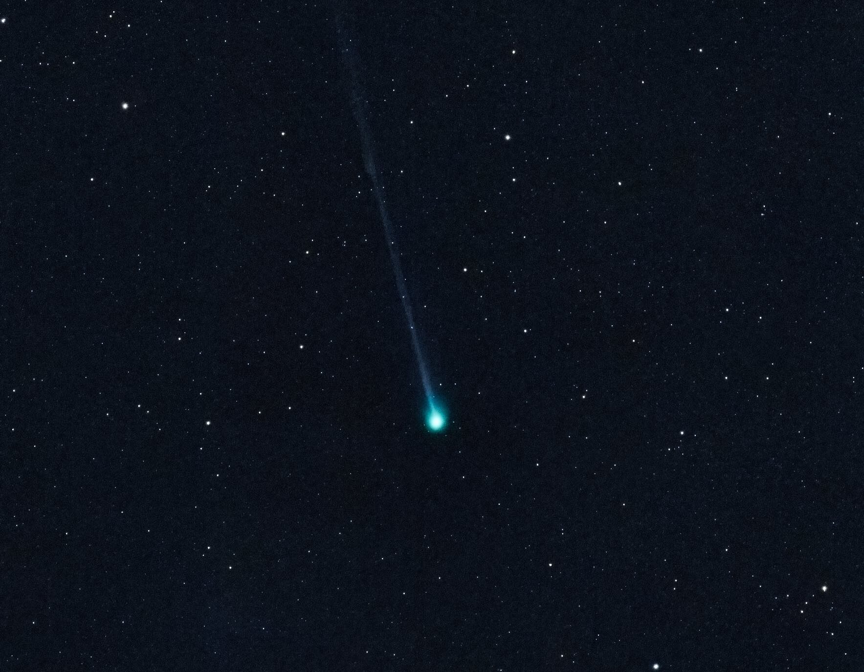 Comet 2023 P1 Nishimura - Sky & Telescope