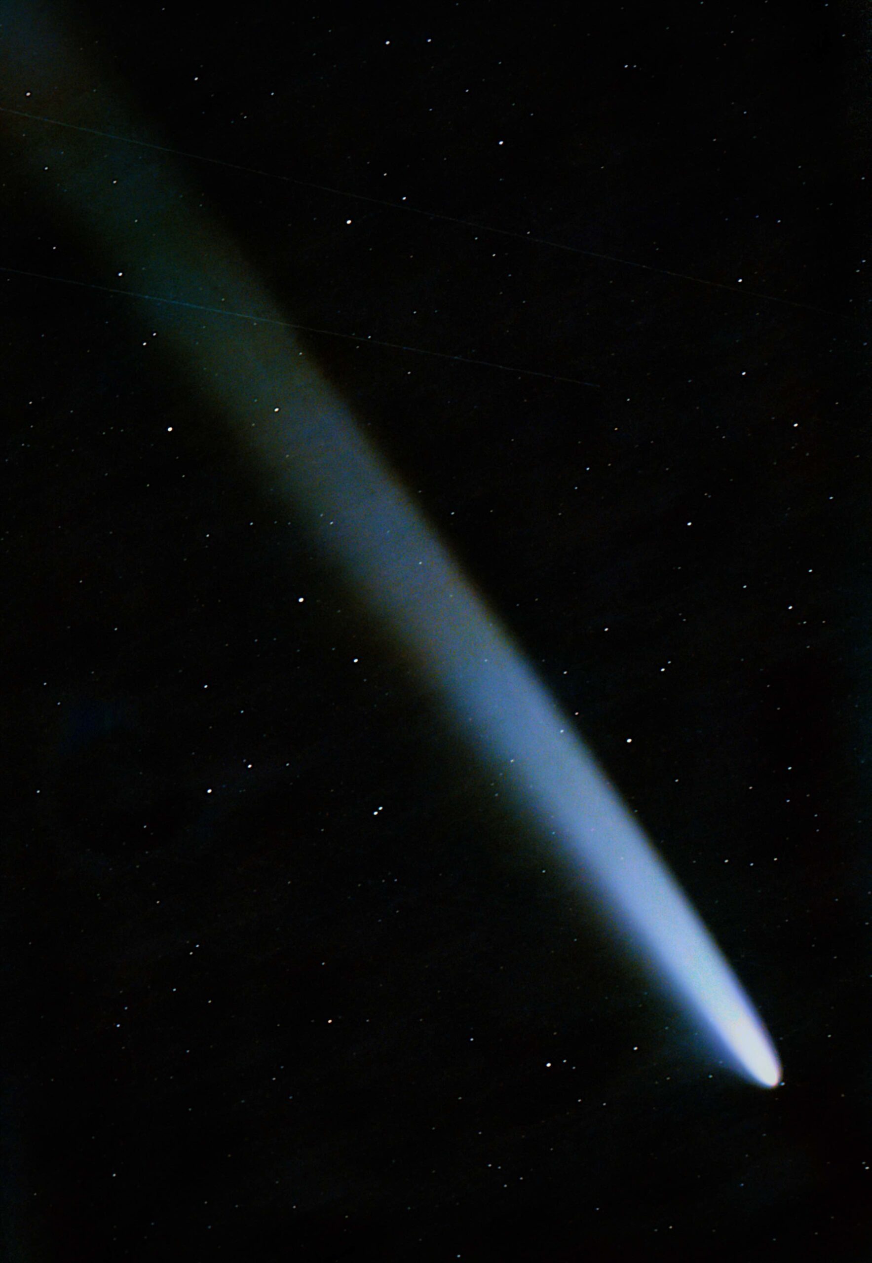 Comet C/2023 A3 (Tsuchinshan–ATLAS) at Perihelion - Sky & Telescope