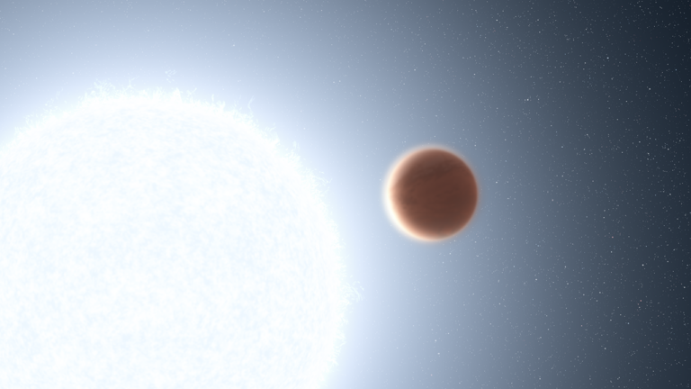 Hot and Cold: Jupiters Reveal Formation and Chemistry of Exotic Worlds ...