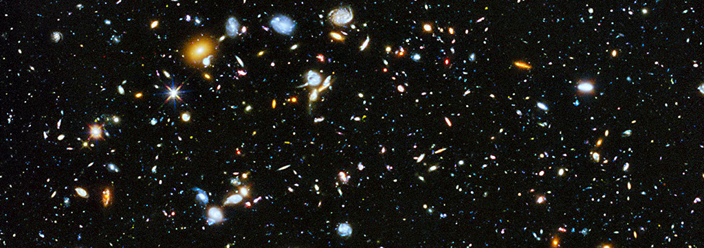 What New Horizons Found in Deep Space — And Why It Matters - Sky ...