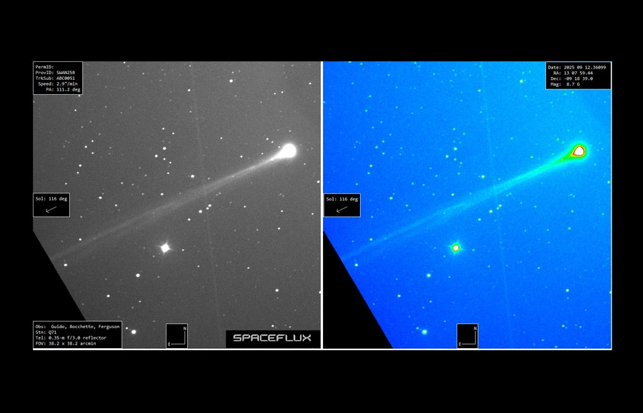Interstellar Comet 3I/ATLAS: What We Know Now - Sky & Telescope