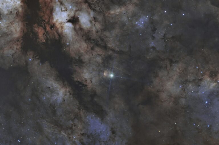 Sadr Region - Sky & Telescope