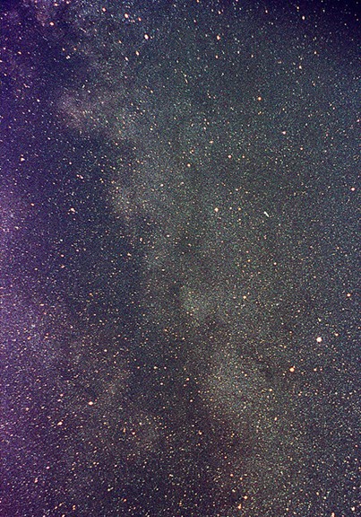 Star Cloud | Eric Jacob - Sky & Telescope - Sky & Telescope