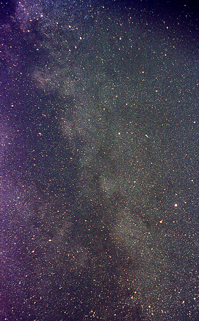 Star Cloud | Eric Jacob - Sky & Telescope - Sky & Telescope