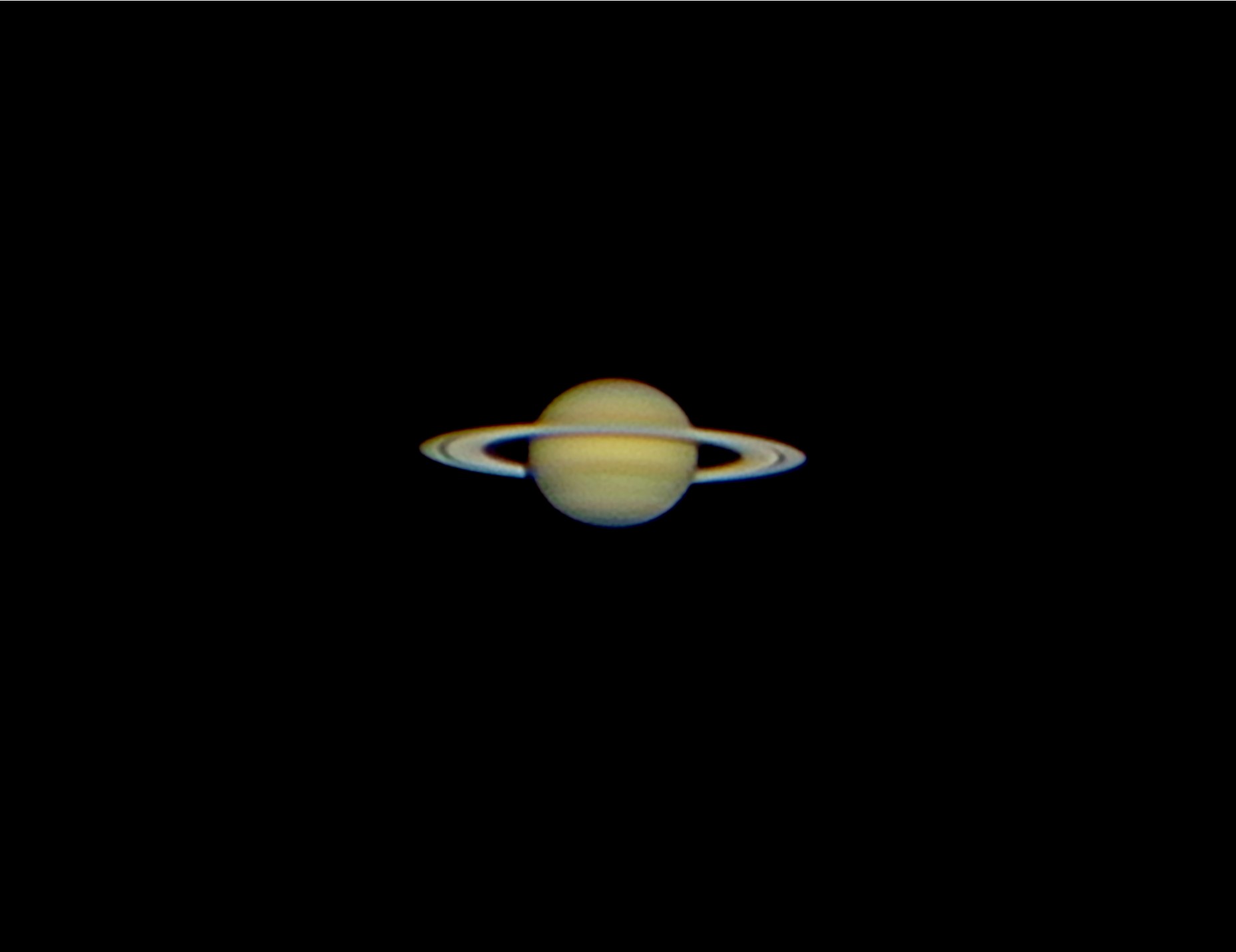 Saturn | Mike Boyle - Sky & Telescope