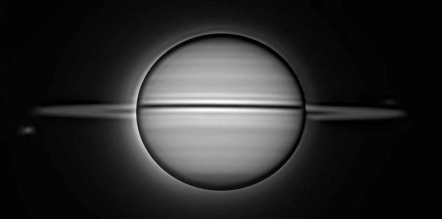 Titan Shadow Transit Season Underway - Sky & Telescope