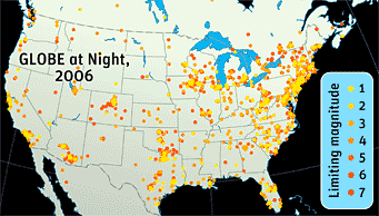 Count the Stars, Help Save the Night - Sky & Telescope