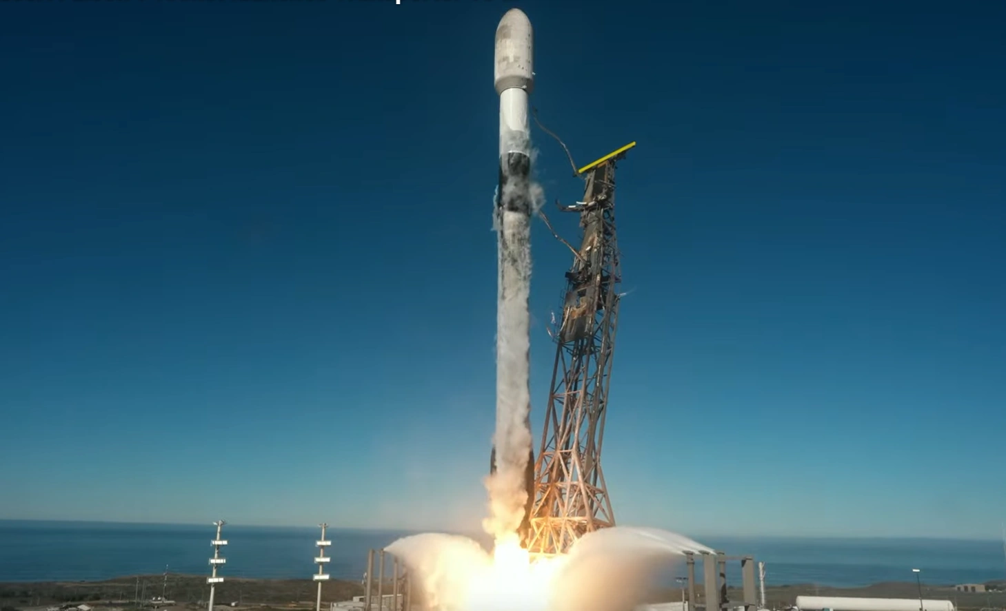 First Private Space Telescope Launches Successfully - Sky & Telescope