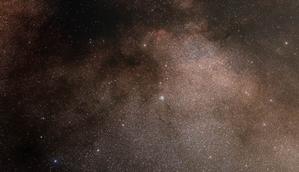 Scutum star cloud | Matija Pozojevic - Sky & Telescope