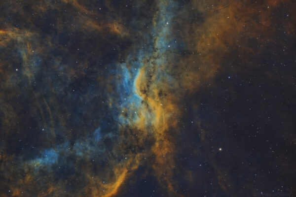 Propeller Nebula - Sky & Telescope