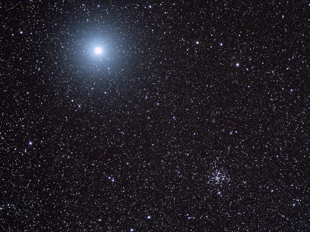 Binocular Tour of Canis Major, the Big Dog - Sky & Telescope