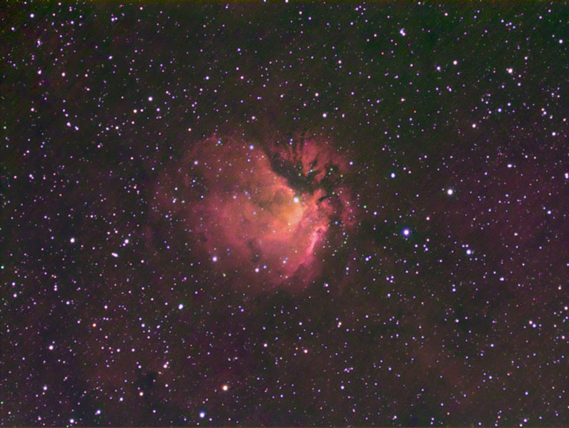 Sharpless 2-112 | Derek Santiago - Sky & Telescope