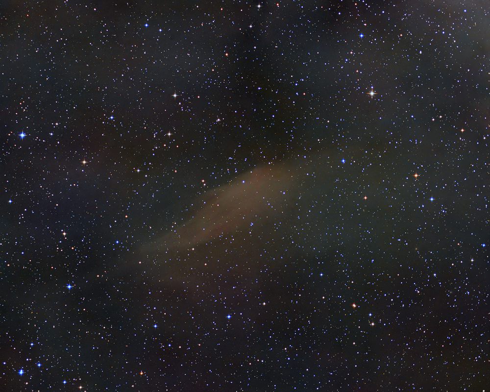 Sharpless 2-24 in Ophiuchus - Sky & Telescope