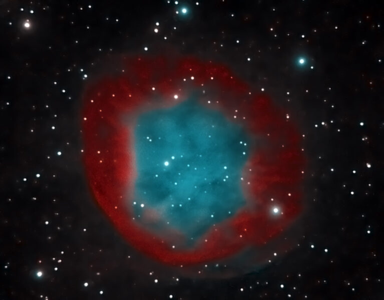 Abell 31 (Sh2-290) - Sky & Telescope