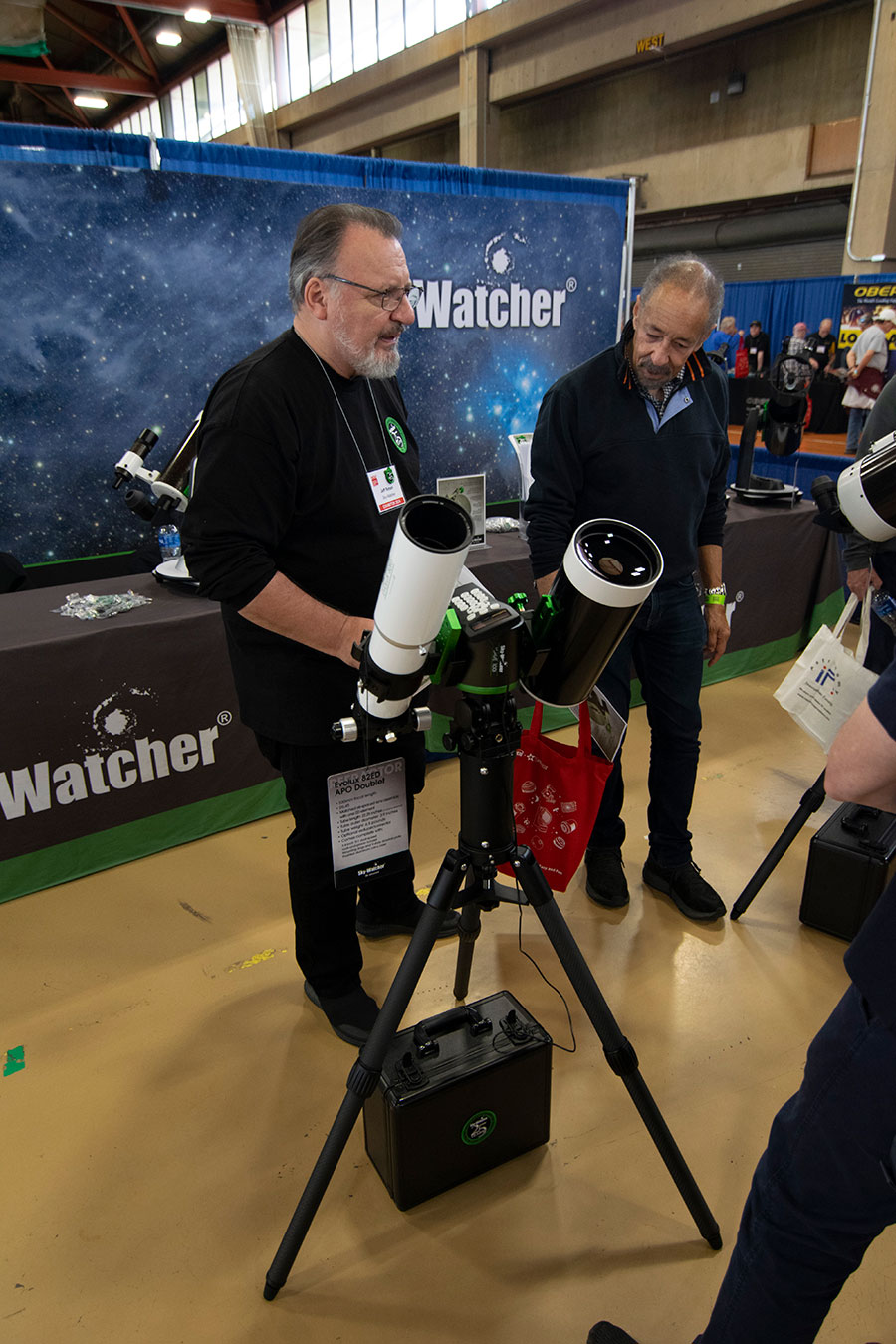 Sky & Telescope Joins the Northeast Astronomy Forum - Sky & Telescope