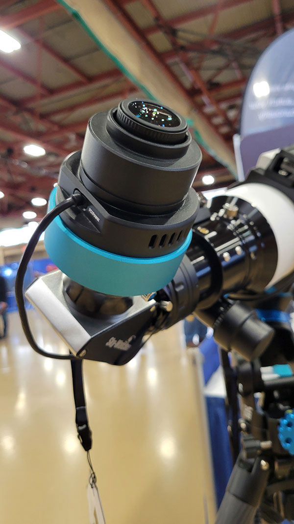 Sky & Telescope Joins the Northeast Astronomy Forum - Sky & Telescope