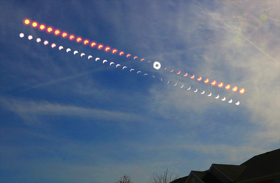 Total Solar Eclipse Location Comparison - Sky & Telescope - Sky & Telescope