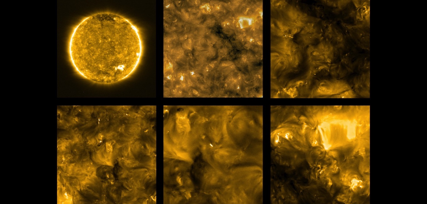 Spotting Dots on the Sun - Sky & Telescope