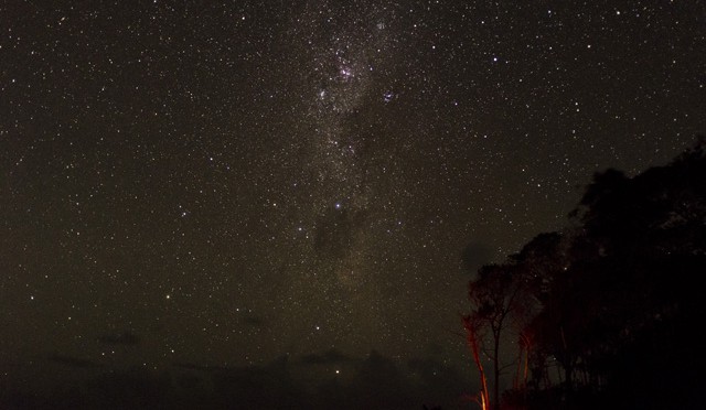 Crux and the Southern Milky Way | Bruce Gottlieb - Sky & Telescope